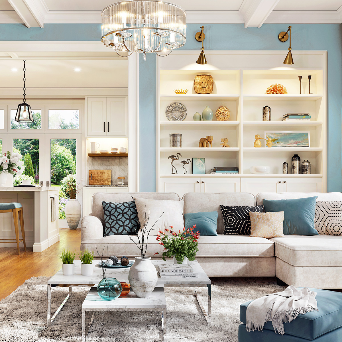 AZURE 5183-27 - Boomerang Paint