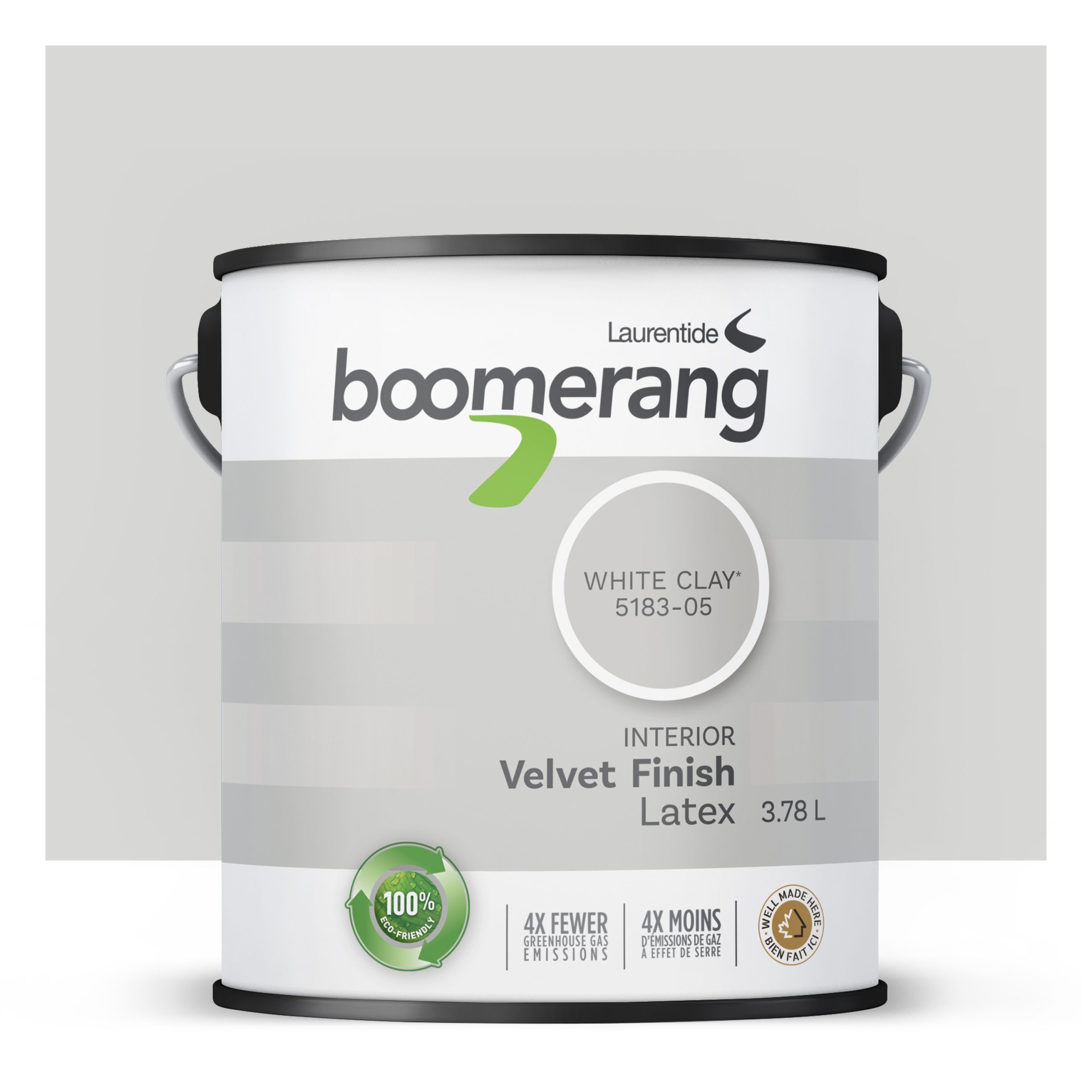 ARGILE BLANCHIE 5183-05 - Boomerang Paint