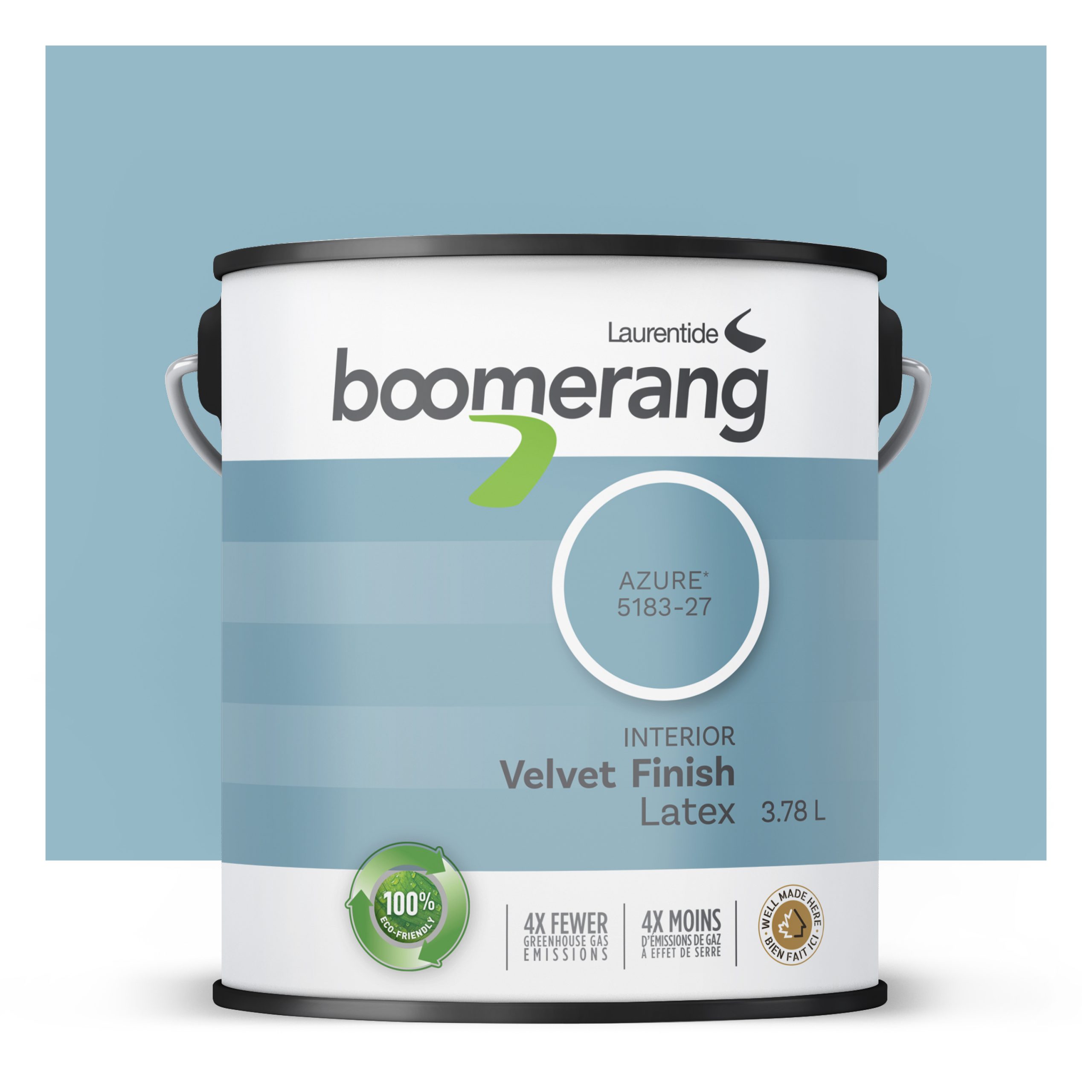 AZURE 5183-27 - Boomerang Paint
