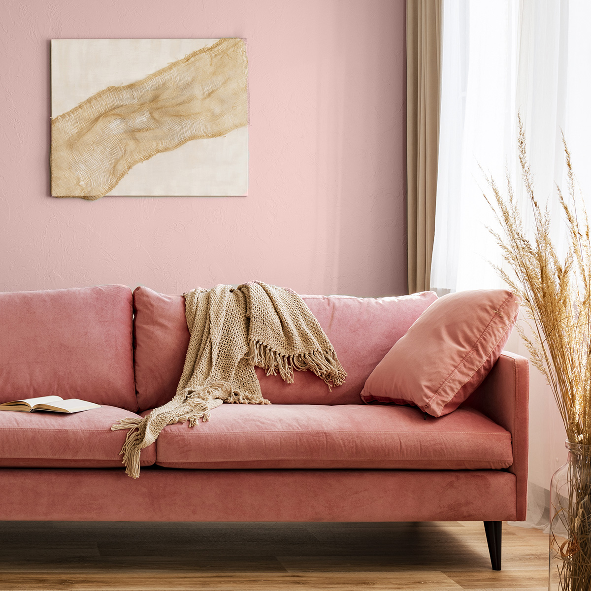 MILLENIUM PINK 5183-28 - Boomerang Paint