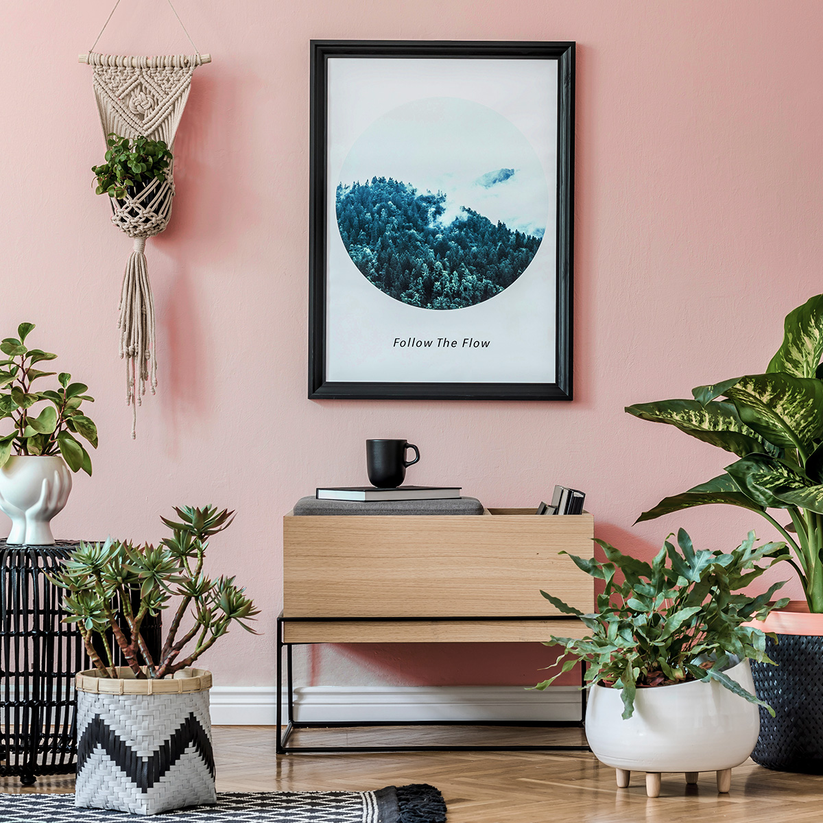 MILLENIUM PINK 5183-28 - Boomerang Paint