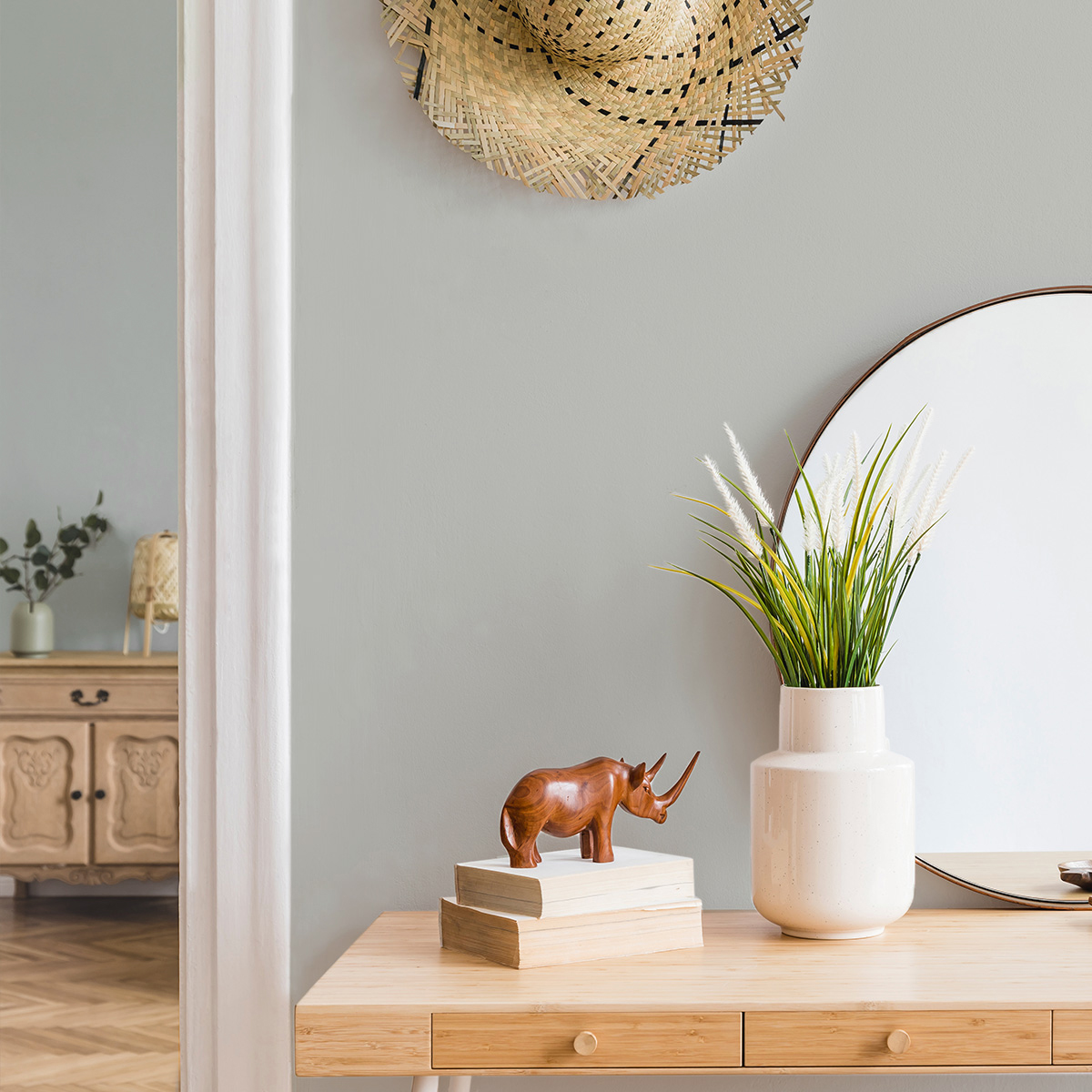 PEARLY GREY 5183-70 - Boomerang Paint