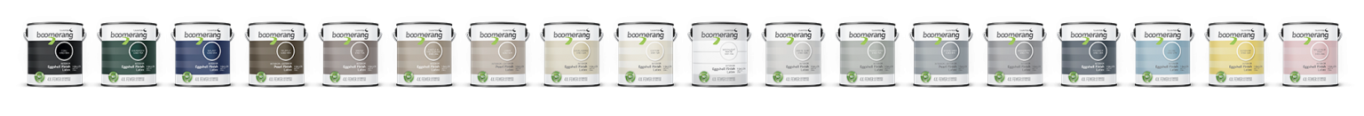 Home - Boomerang Paint