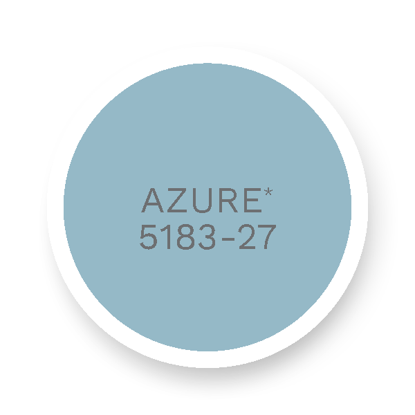 AZURE 5183-27 - Boomerang Paint