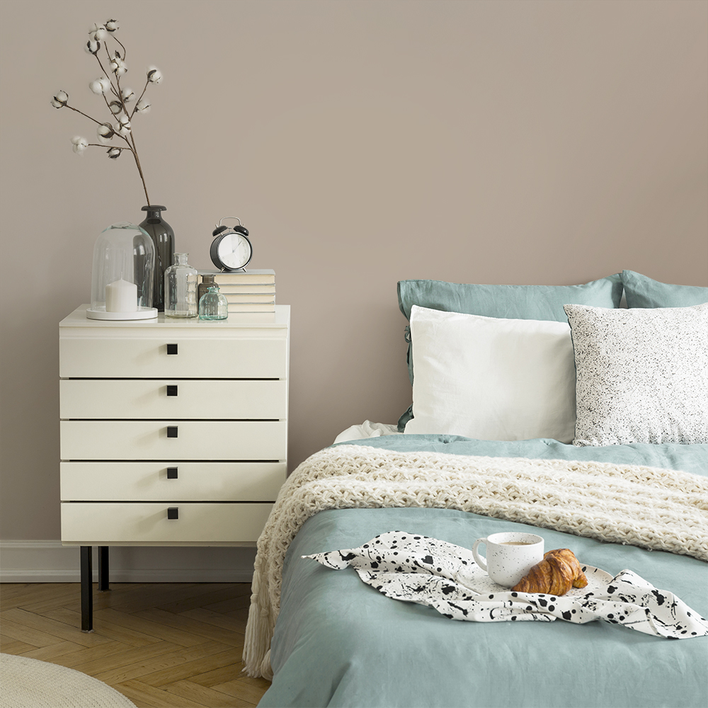 Beige Colours - Boomerang Paint