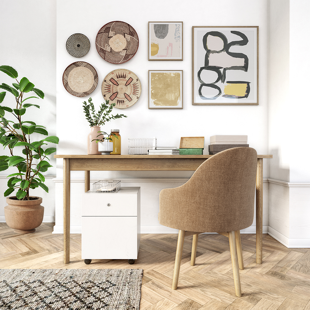 White Colours - Boomerang Paint