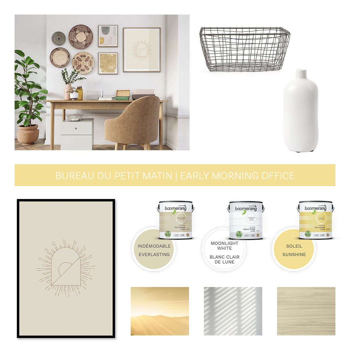 Trends - Boomerang Paint
