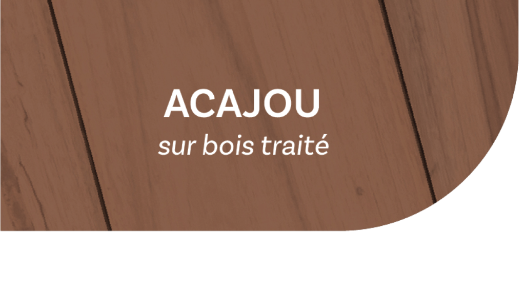 Teinture hybride extérieure - Boomerang Paint