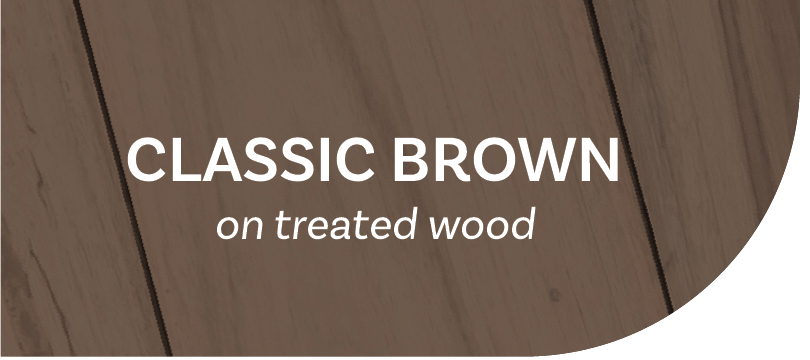 Hybrid Wood Stain - Boomerang Paint