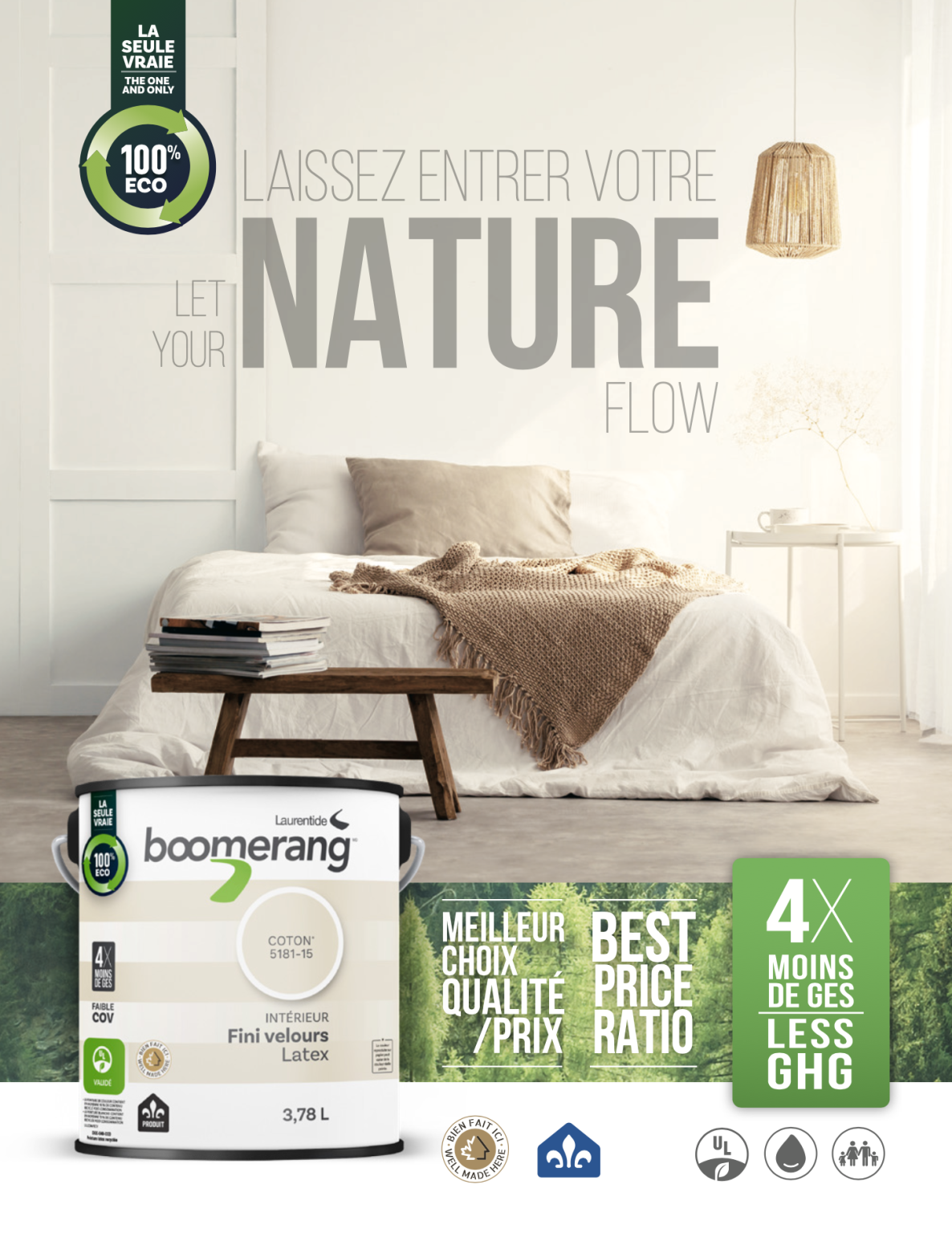 Trends - Boomerang Paint