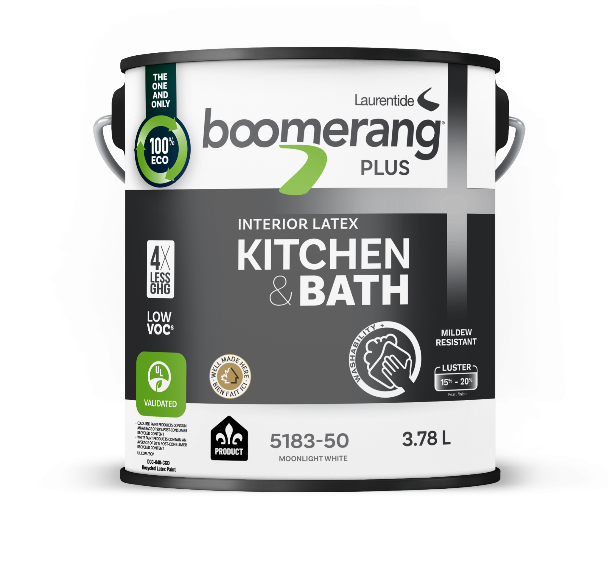 Boomerang PLUS Kitchen & Bath - Boomerang Paint