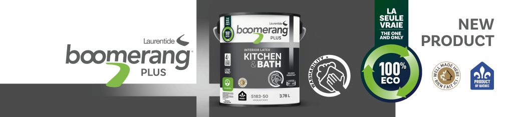 Boomerang PLUS Kitchen & Bath - Boomerang Paint